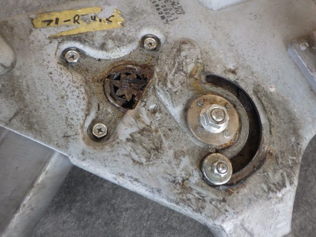 Yahoo!オークション - r644-4 三菱 ふそう ベストワンファイター 電動...