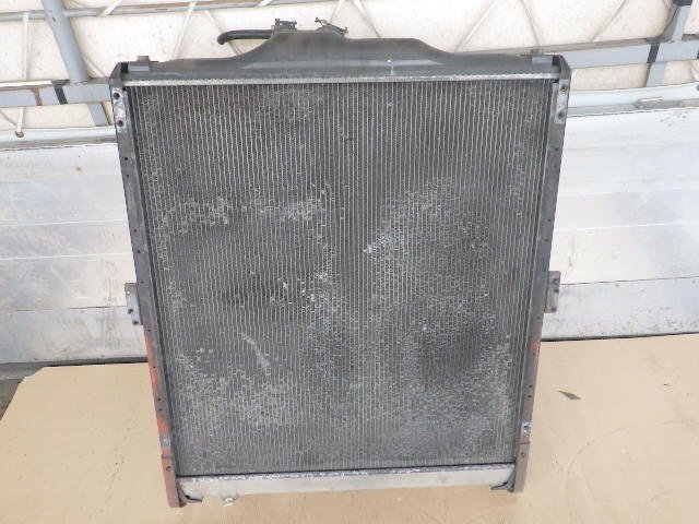 Yahoo!オークション - r446-90 三菱 ふそう スーパーグレート ラジエタ...
