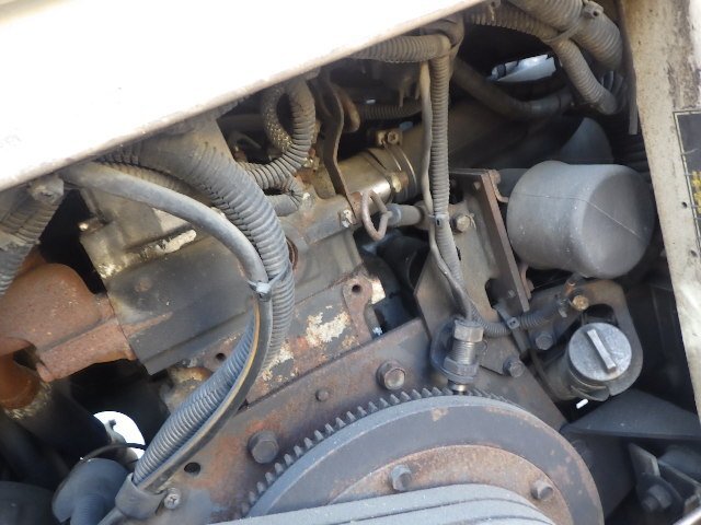 Yahoo!オークション - r661-600 三菱重工 冷凍車 冷凍機 サブエンジン ...