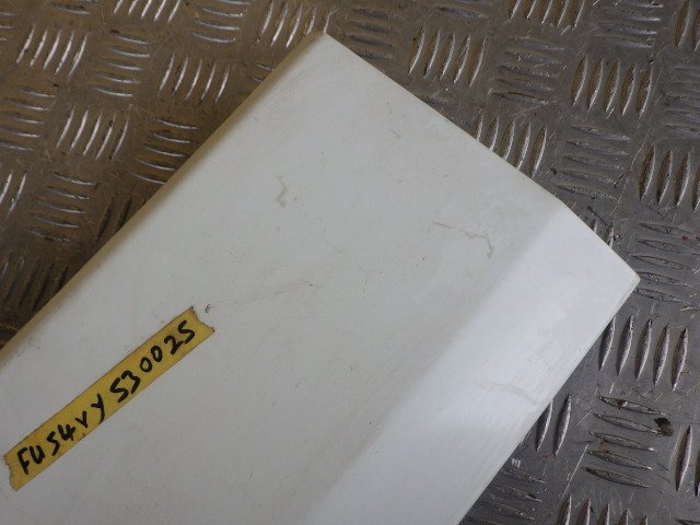 Yahoo!オークション - r672-74 三菱 ふそう スーパーグレート バンパー...