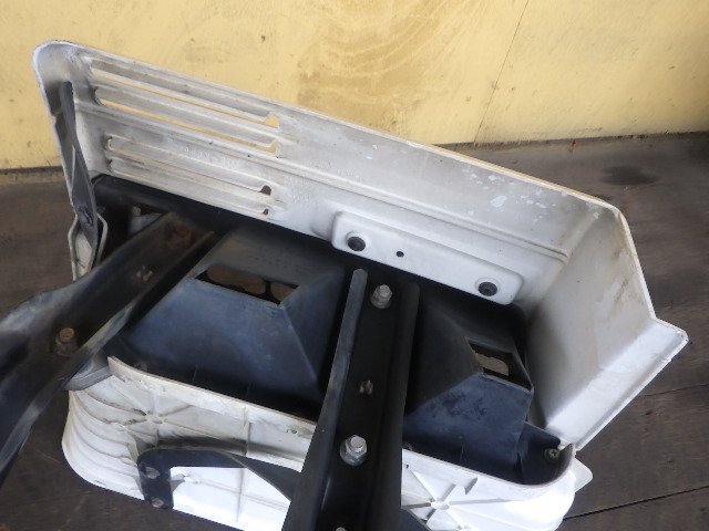 Yahoo!オークション - r672-83 三菱 ふそう スーパーグレート ステップ...