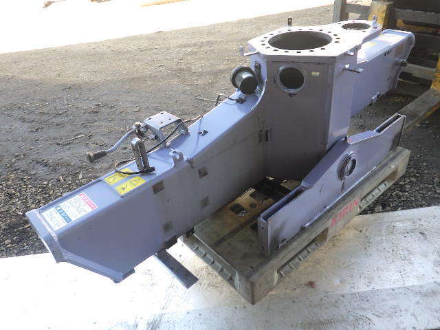 Yahoo!オークション - r415-13 タダノ クレーン ベース 土台 TM-ZR304 ...