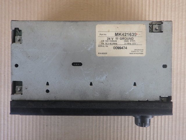 Yahoo!オークション - r4108-184 三菱 ふそう スーパーグレート 純正 A...