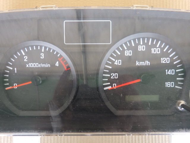 Yahoo!オークション - r4108-50 いすゞ エルフ スピードメーター 表示...