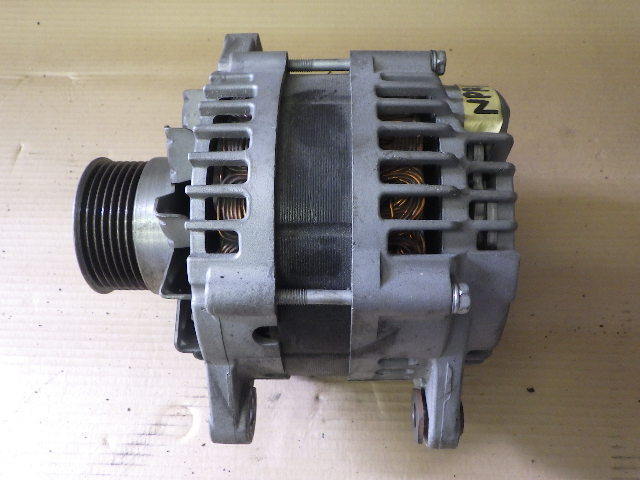 Yahoo!オークション - r363-32 いすゞ エルフ ダイナモ オルタネーター...