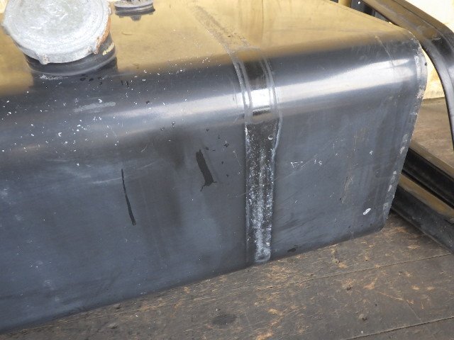 Yahoo!オークション - r754-130 スチール製 燃料タンク タンク ステー...