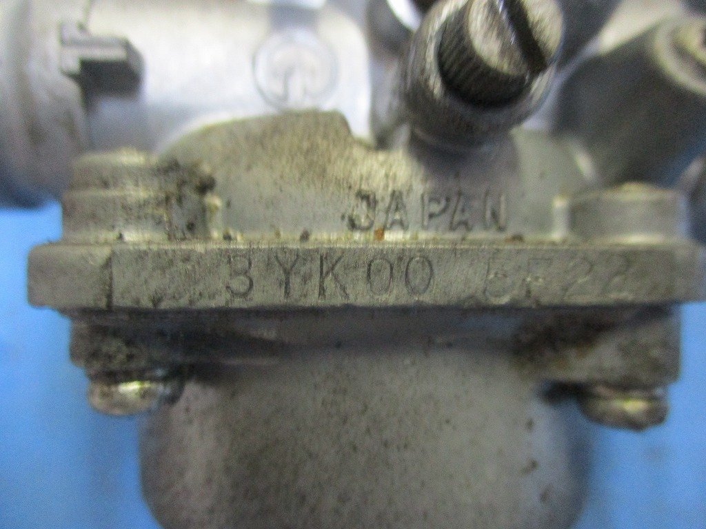 Yahoo!オークション - ジョグ ZR 3YK キャブレター 688-77