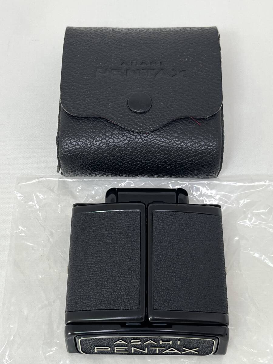 Yahoo!オークション - 【M72】PENTAX 6×7 ウエストレベルファインダー...