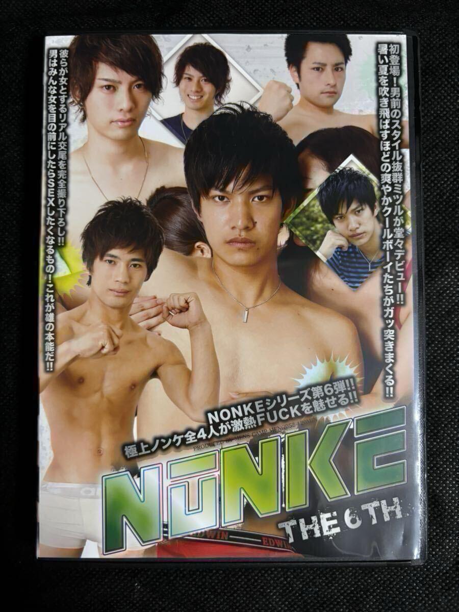 Yahoo!オークション - NONKE THE 6TH