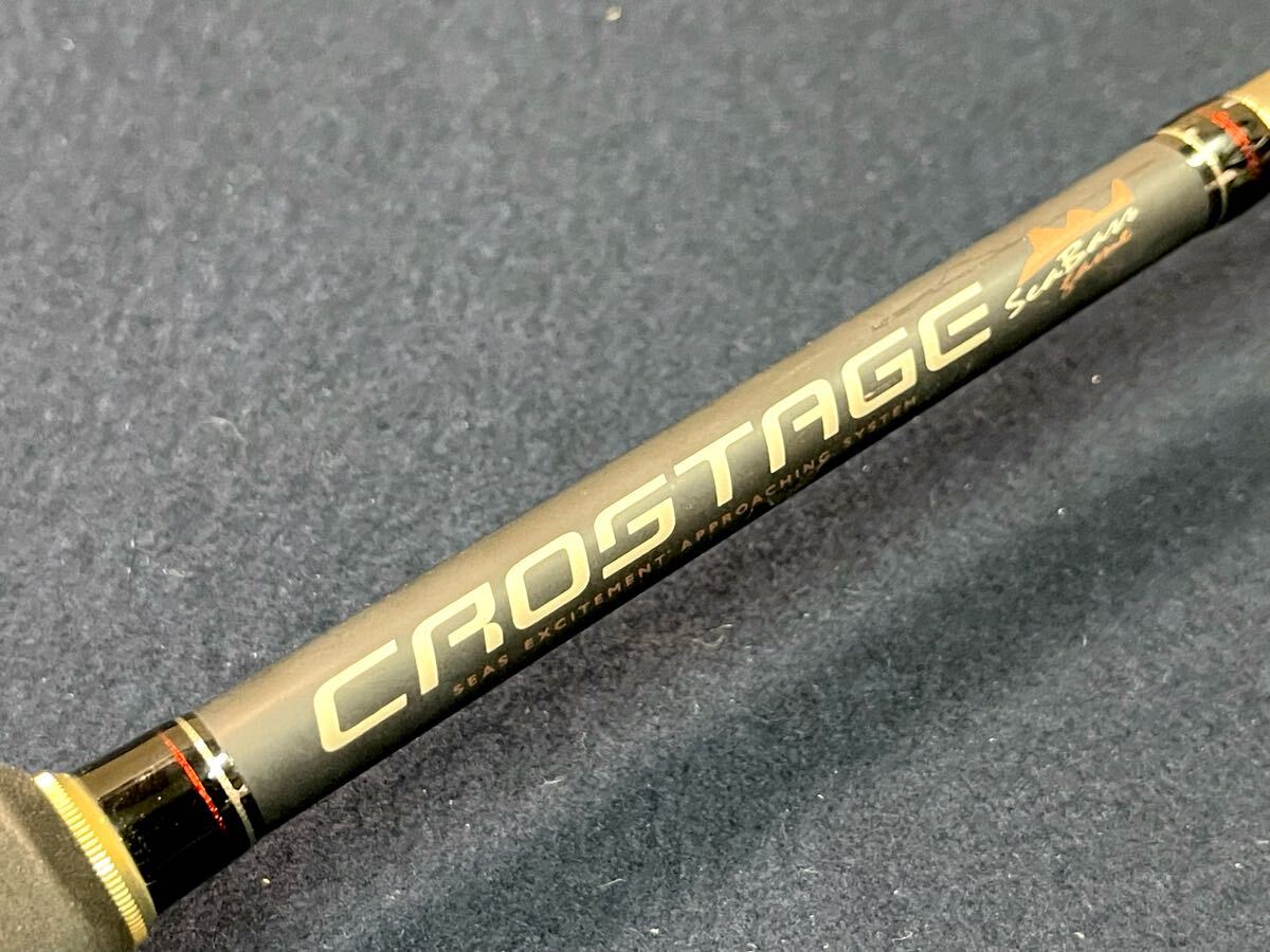 Yahoo!オークション - 釣り/釣り道具 Major Craft CROSTAGE シーバス...