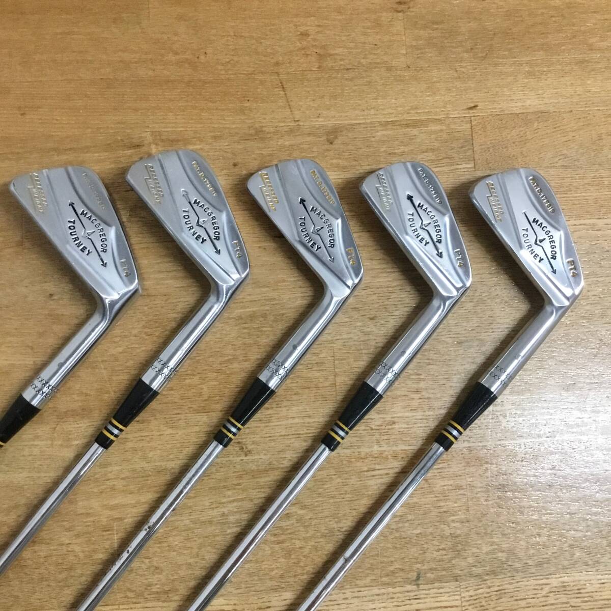 Yahoo!オークション - MacGregor Tourney マグレガー ターニー PT4 ア...