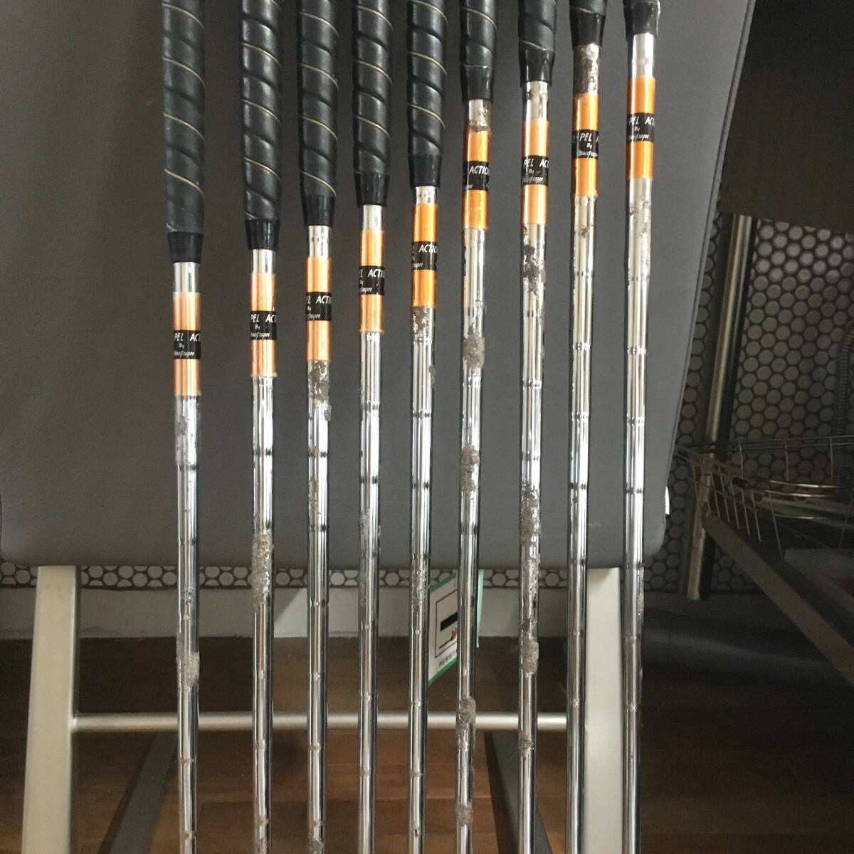 Yahoo!オークション - MacGregor Tourney マグレガー ターニー PT4 ア...