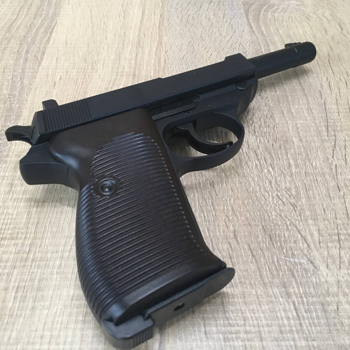 Yahoo!オークション - MARUZEN マルゼン WALTHER ワルサー P38 (ac41)