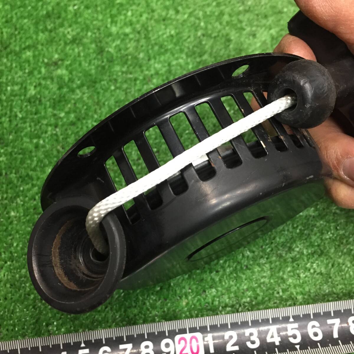 Yahoo!オークション - ロビン リコイルスターター EC08D オーレック SP...