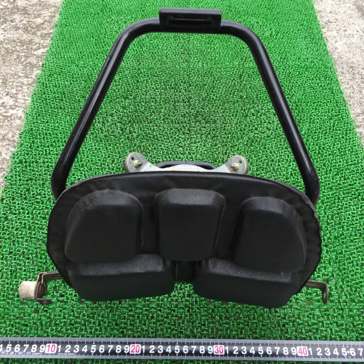 Yahoo!オークション - 共立 背負いフレーム RMC260A 防振 エンジンマウ...