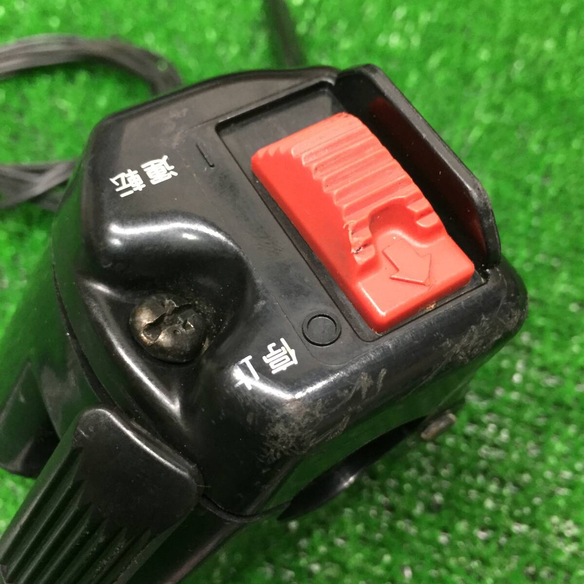 Yahoo!オークション - リョービ（ゼノア） Φ24mm アクセルレバー EK...