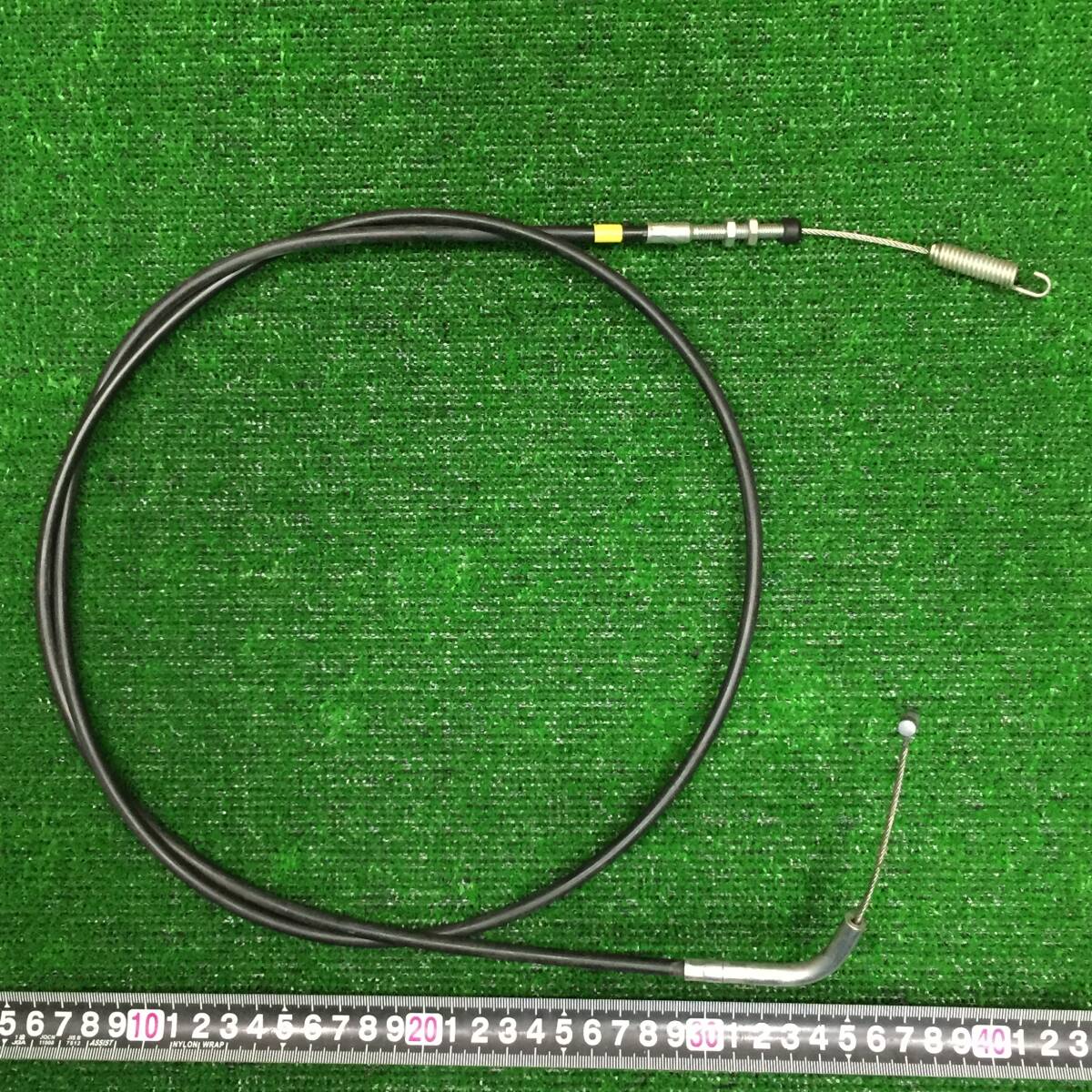 Yahoo!オークション - オーレック 正逆ワイヤー SP850A 前後切換 黄 ス...