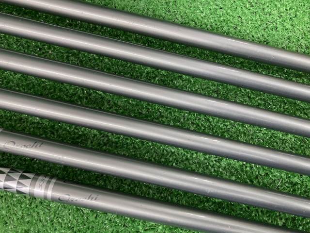 Yahoo!オークション - GK春日井 899 ミズノ JPX DC FORGED Orochi R ア...