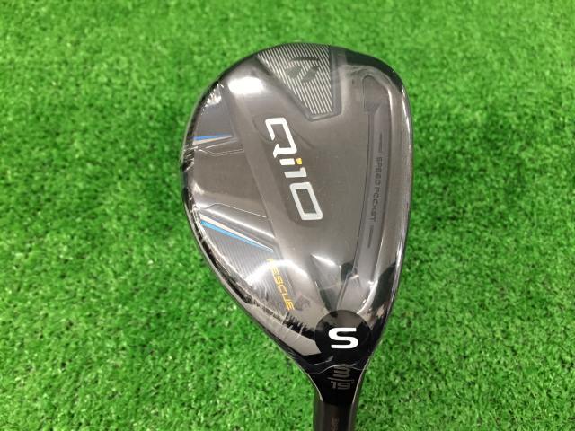 Yahoo!オークション - GK春日井 【新品】018 テーラーメイド Qi10 RESC...