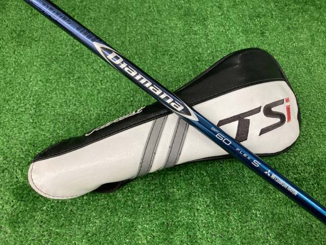 Yahoo!オークション - GK春日井 925 タイトリスト TSi3 Diamana BF60 S...