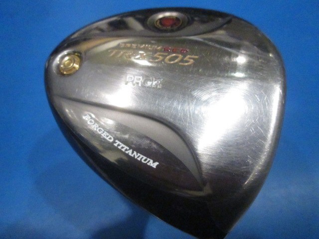 Yahoo!オークション - GK鈴鹿 中古 998 プロギア TR-X505 ミディアムバ...