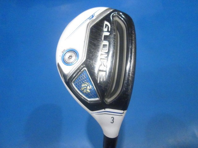 Yahoo!オークション - GK鈴鹿 中古899 テーラーメイド グローレ F レス...