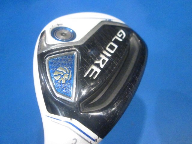 Yahoo!オークション - GK鈴鹿 中古899 テーラーメイド グローレ F レス...