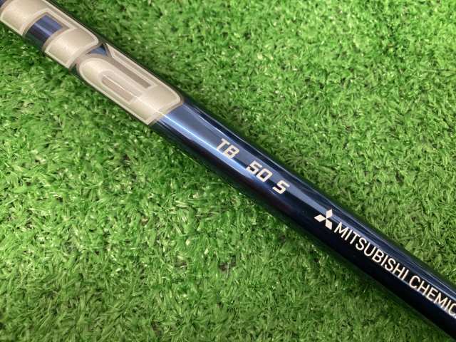 Yahoo!オークション - GK春日井 007 三菱レイヨン Diamana TB50（S）