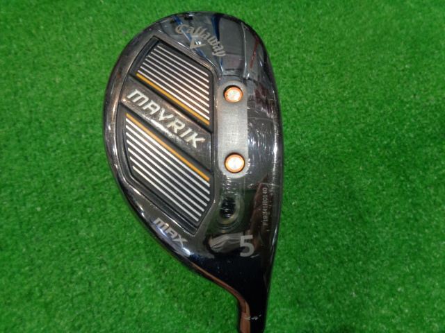 Yahoo!オークション - GK石川橋 779 キャロウェイ MAVRIK MAX UTILITY ...