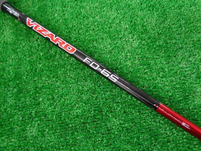 Yahoo!オークション - GK春日井 006 ホンマ ツアーワールドTW747 VIZAR...