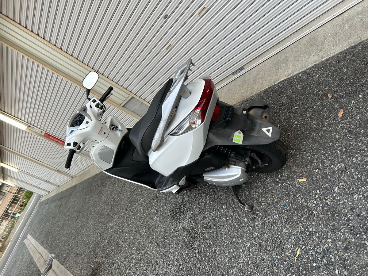 ホンダ リード125 JF45(51cc-125cc)｜売買されたオークション情報、yahooの商品情報をアーカイブ公開 - オークファン（aucfan.com）