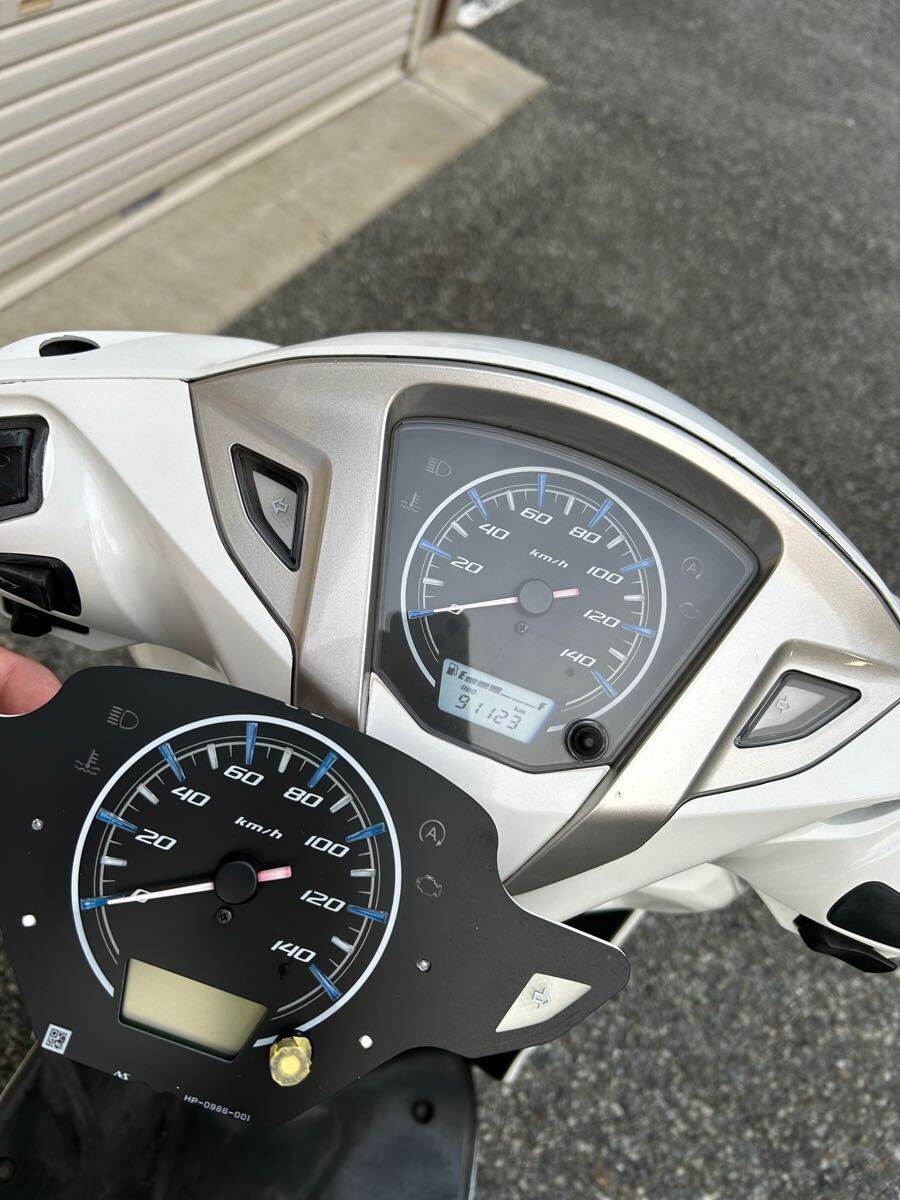 ホンダ リード125 JF45(51cc-125cc)｜売買されたオークション情報、yahooの商品情報をアーカイブ公開 - オークファン（aucfan.com）
