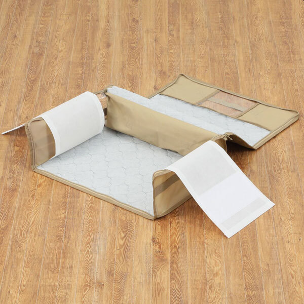 送料300円 税込 sa173 備長炭エアジョブ 軽圧縮収納ケース 同色2枚組 小 ベージュ 6985円相当 シンオク(衣類/押入/クローゼット収納)｜売買されたオークション情報、yahooの ...