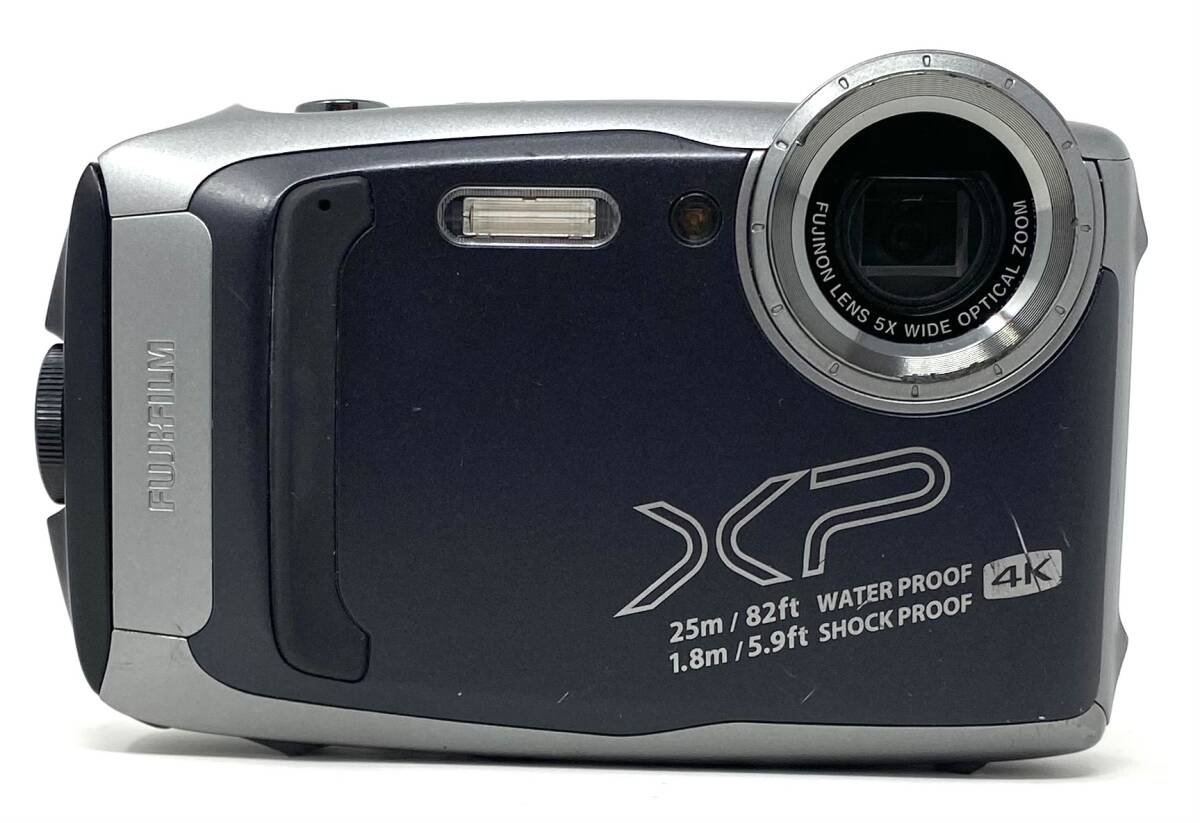 Yahoo!オークション - FUJIFILM XP 富士フイルム コンデジ