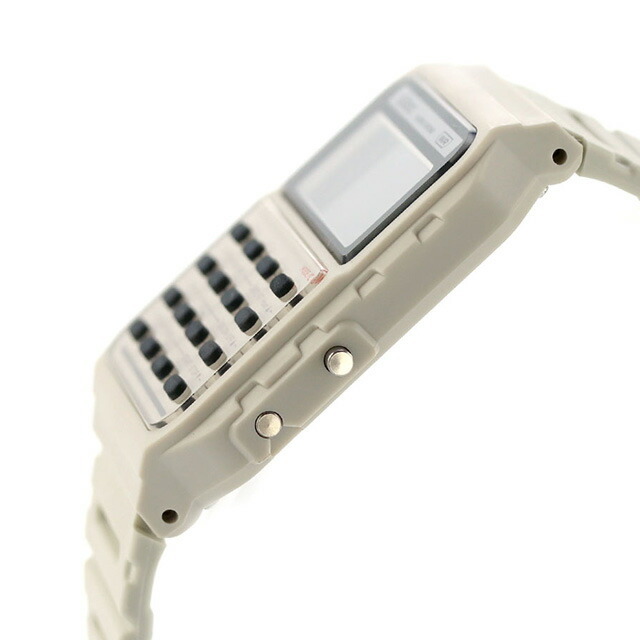 Yahoo!オークション - カシオ CASIO CA-53WB-8B クラシック チプカシ ...