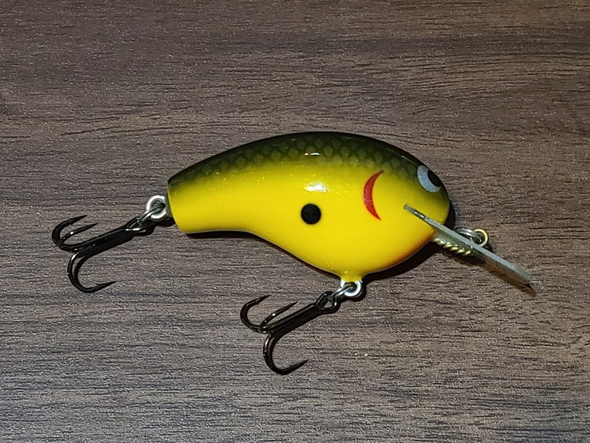 Yahoo!オークション - KTW LURES スナブノーズM5 ブラックバックチャー...