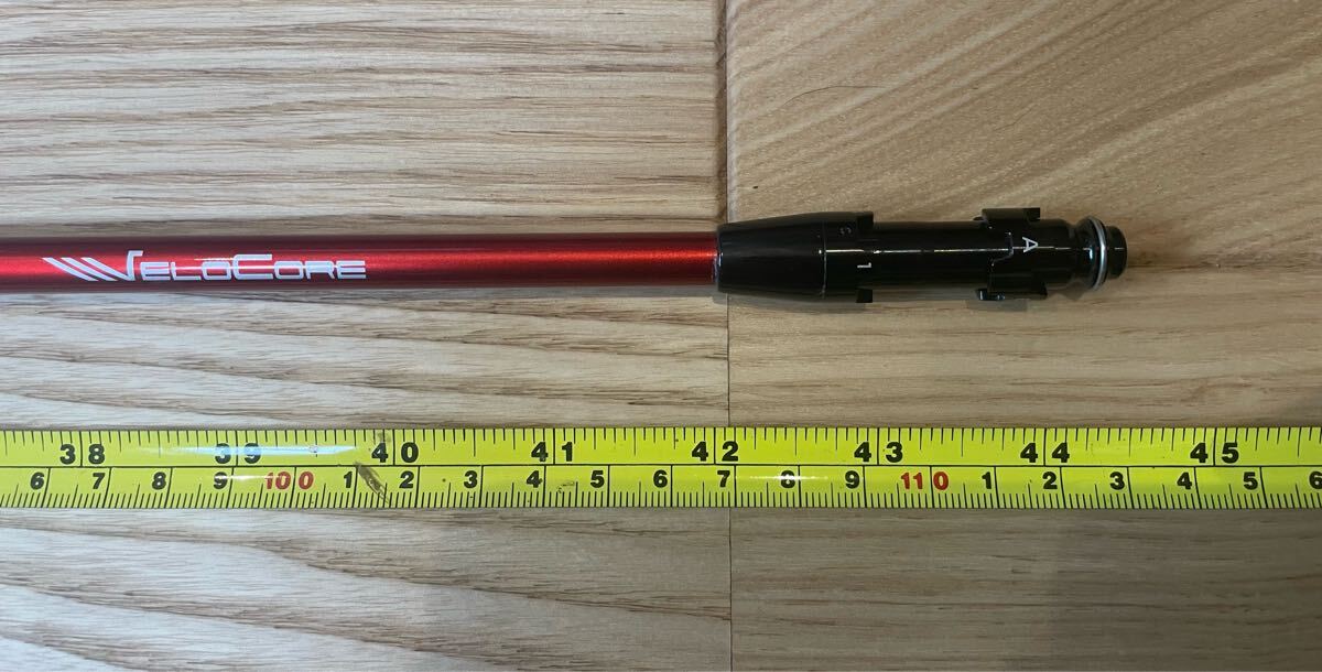 Yahoo!オークション - 中古美品 VENTUS RED TR 5S VELOCORE ベンタス...