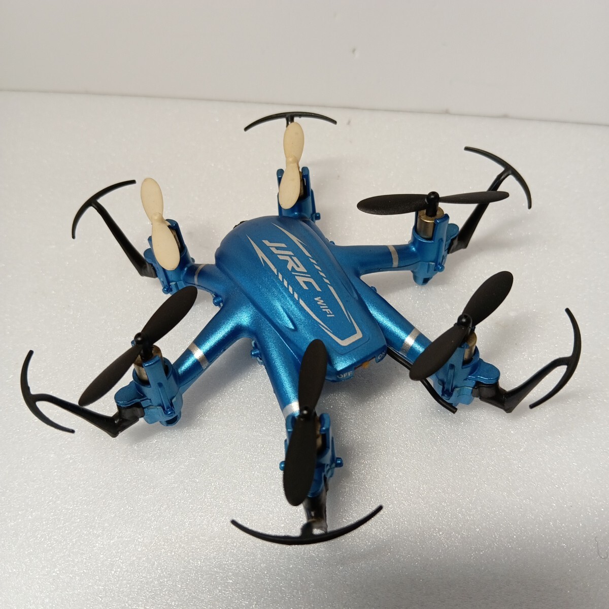 Yahoo!オークション - JJRC H20W 小型6軸ジャイロ搭載 ヘキサコプター...