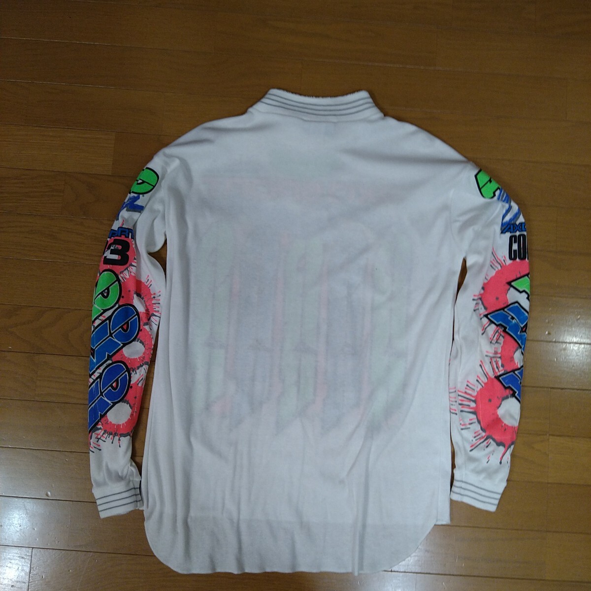 Yahoo!オークション - (美品)AXO．USA．オフロードシャツFET．SPORST