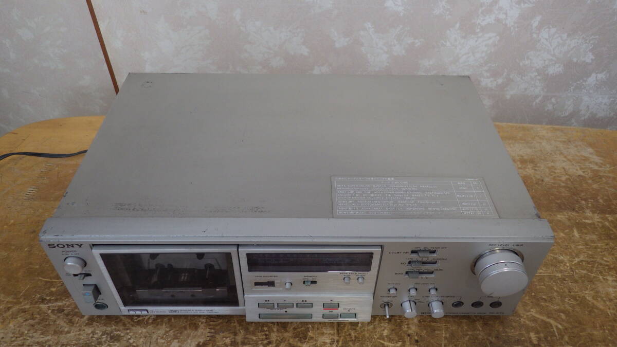 Yahoo!オークション - SONY TC-K75