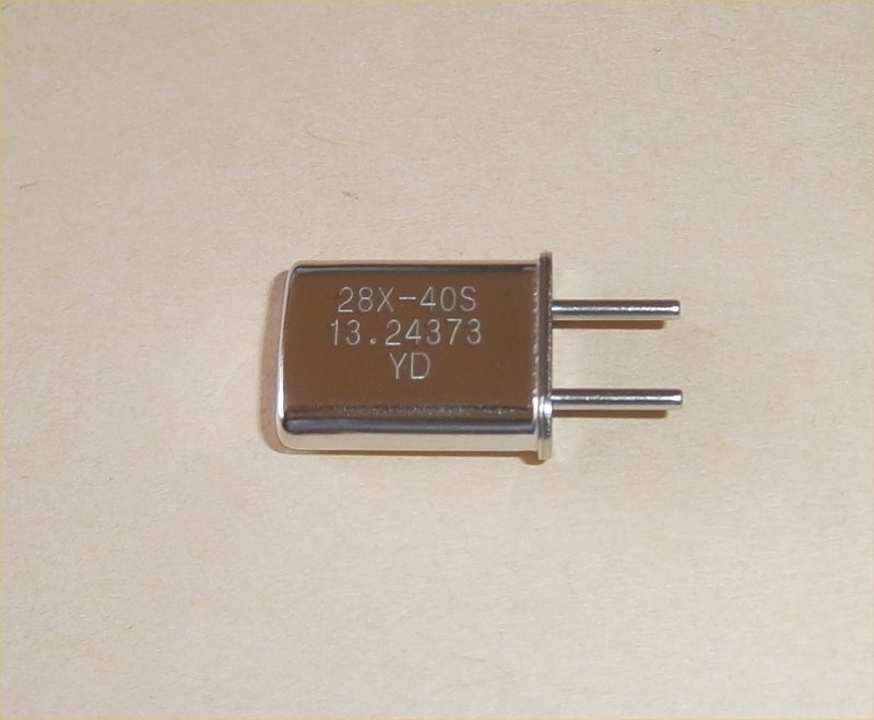 Yahoo!オークション - 28X-40S ミズホピコ28用クリスタル 新品