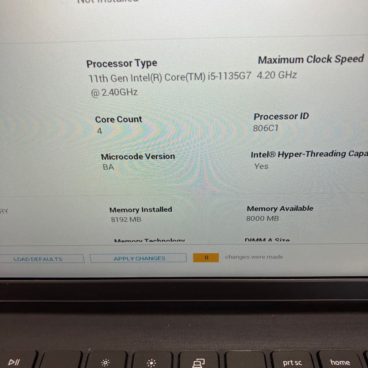 Yahoo!オークション - R27 DELL vostro 15 3510 P112F core i5 1135G7 ...