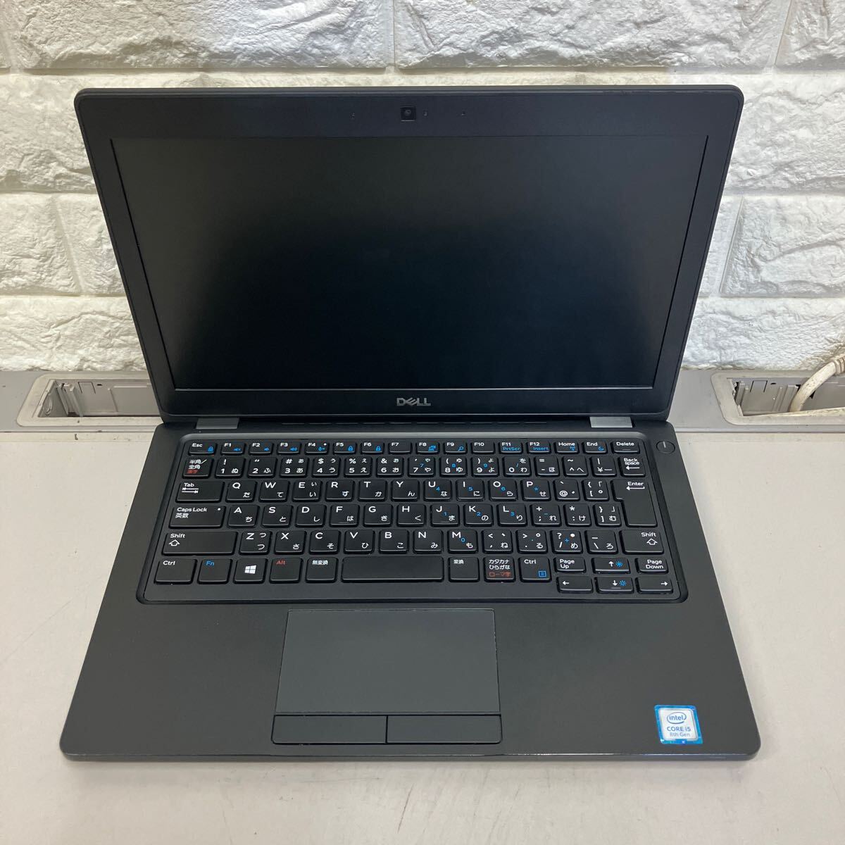Yahoo!オークション - R92 DELL Latitude 5290 P27S Core i5 8350U メ...