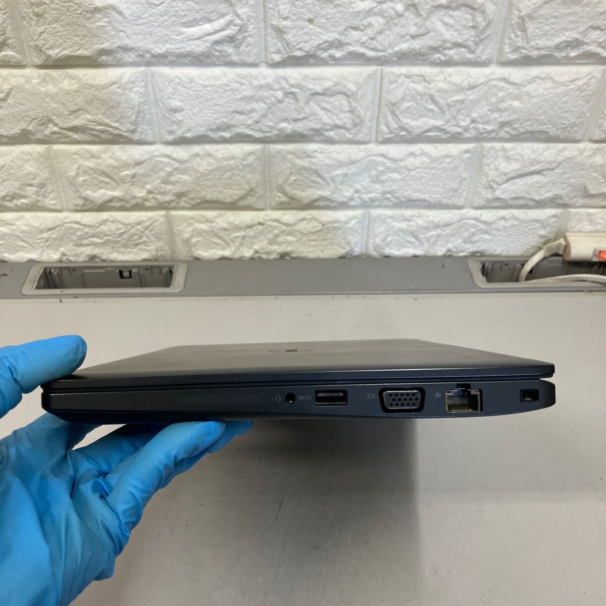 Yahoo!オークション - R92 DELL Latitude 5290 P27S Core i5 8350U メ...