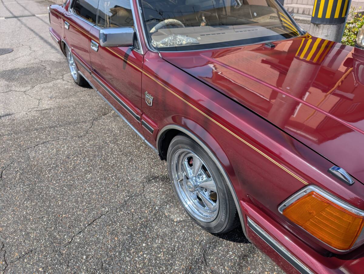 Yahoo!オークション - Y30セドリックグロリアVIPライン