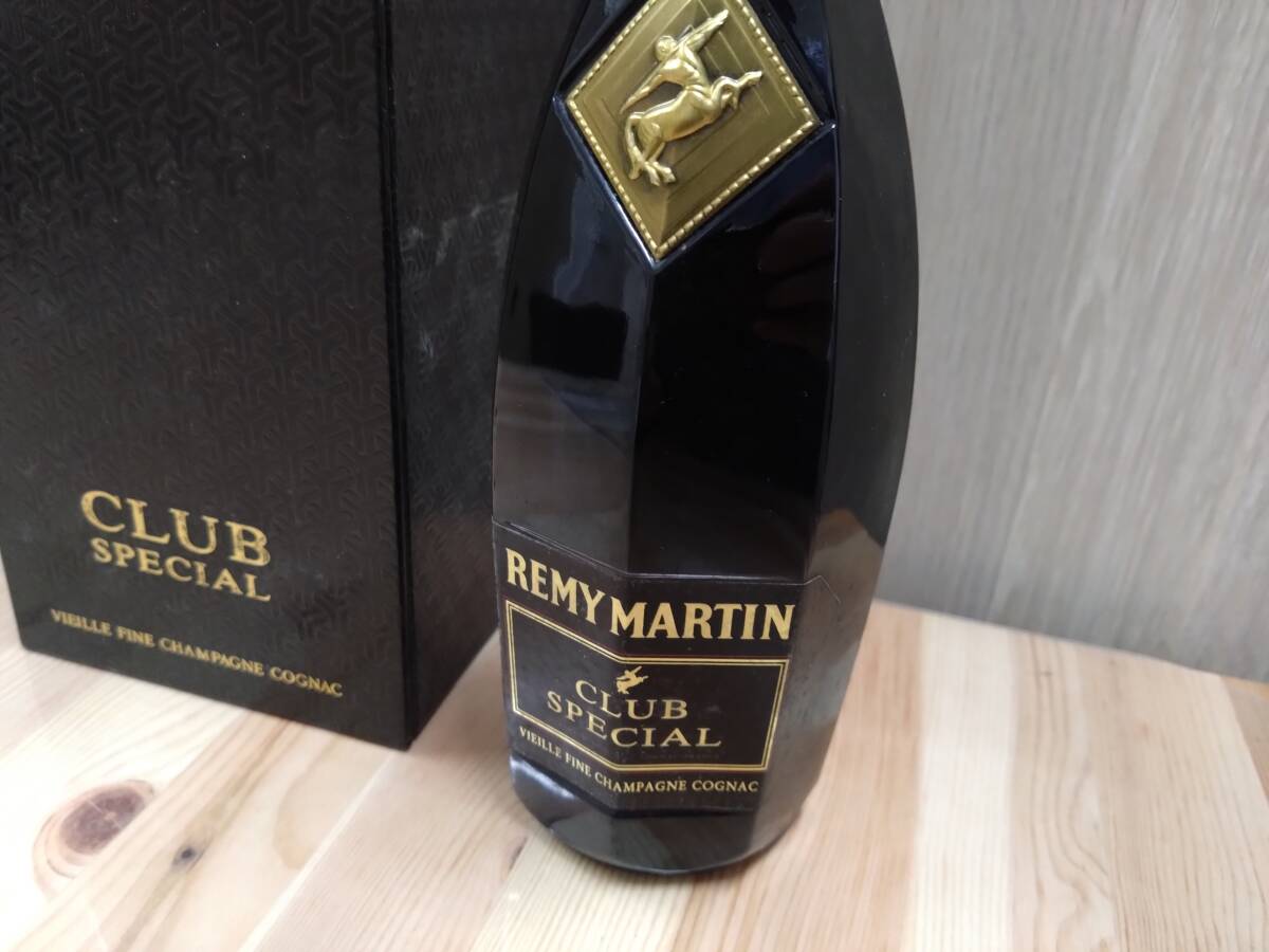 Yahoo!オークション - A2733 レミーマルタン クラブスペシャル 特級表...