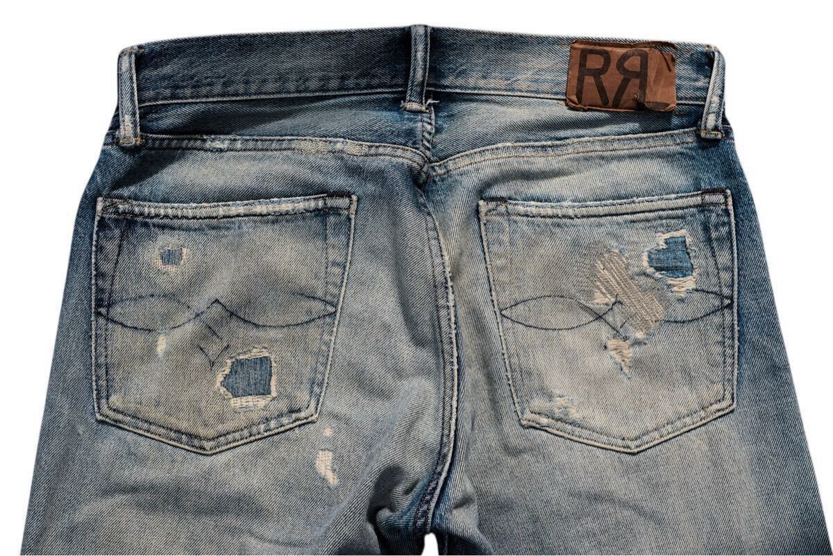 Yahoo!オークション - 傑作 RRL ラルフローレン ジョニーデップ ヴィン...