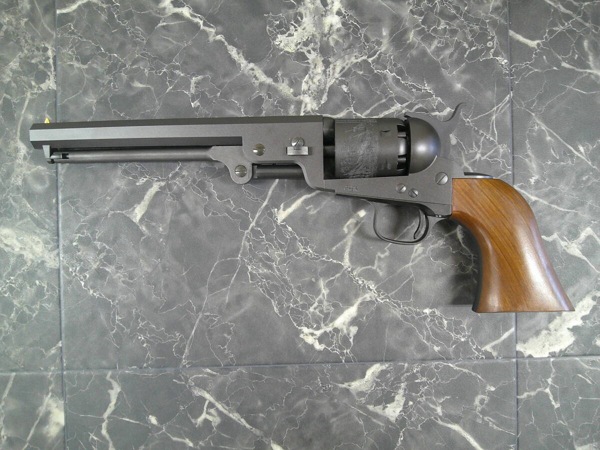 Yahoo!オークション - 【ミリタリー】東京マルイ M1851 NAVY AIR REVOL...