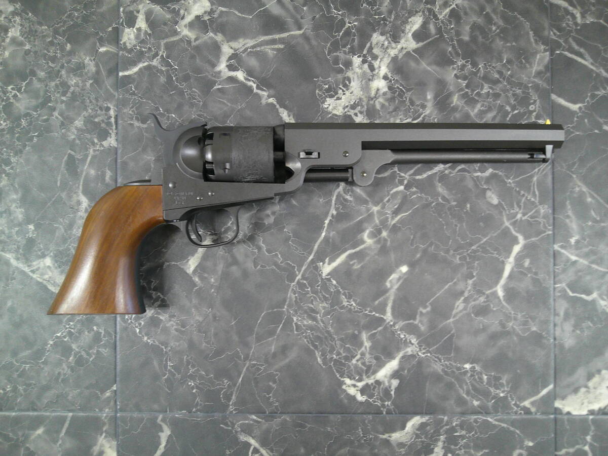 Yahoo!オークション - 【ミリタリー】東京マルイ M1851 NAVY AIR REVOL...