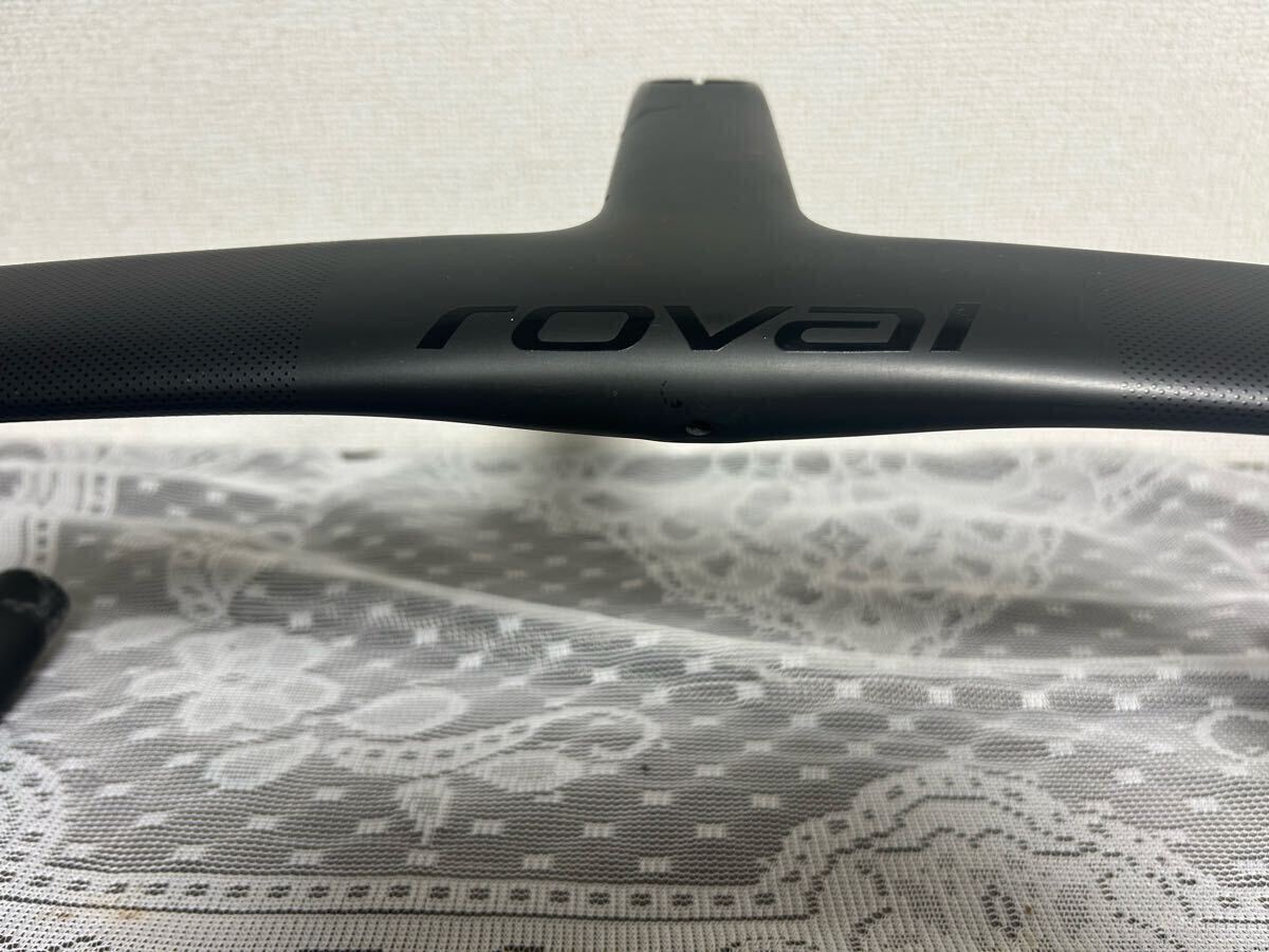 Yahoo!オークション - ROVAL Rapide Cockpit 400mm135mm